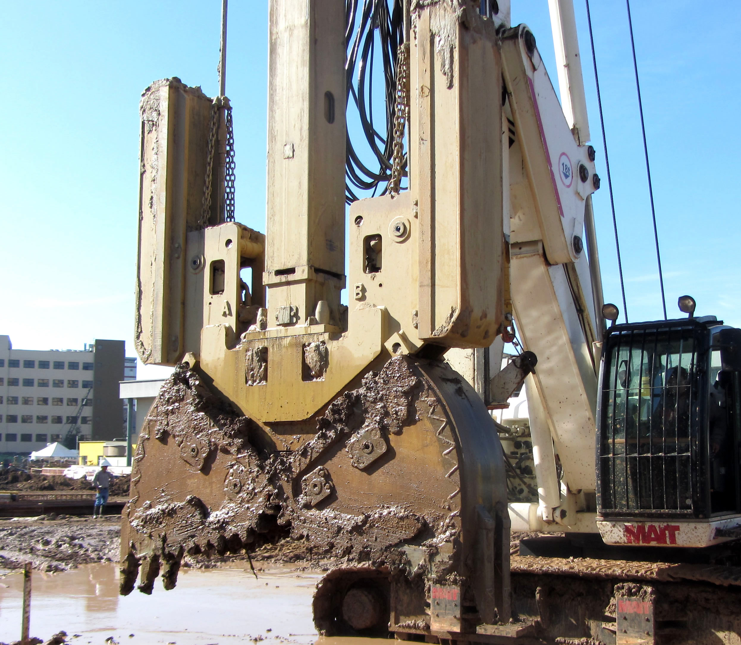 Used drilling rigs - Mait.it - Drilling rigs, tools and accessories