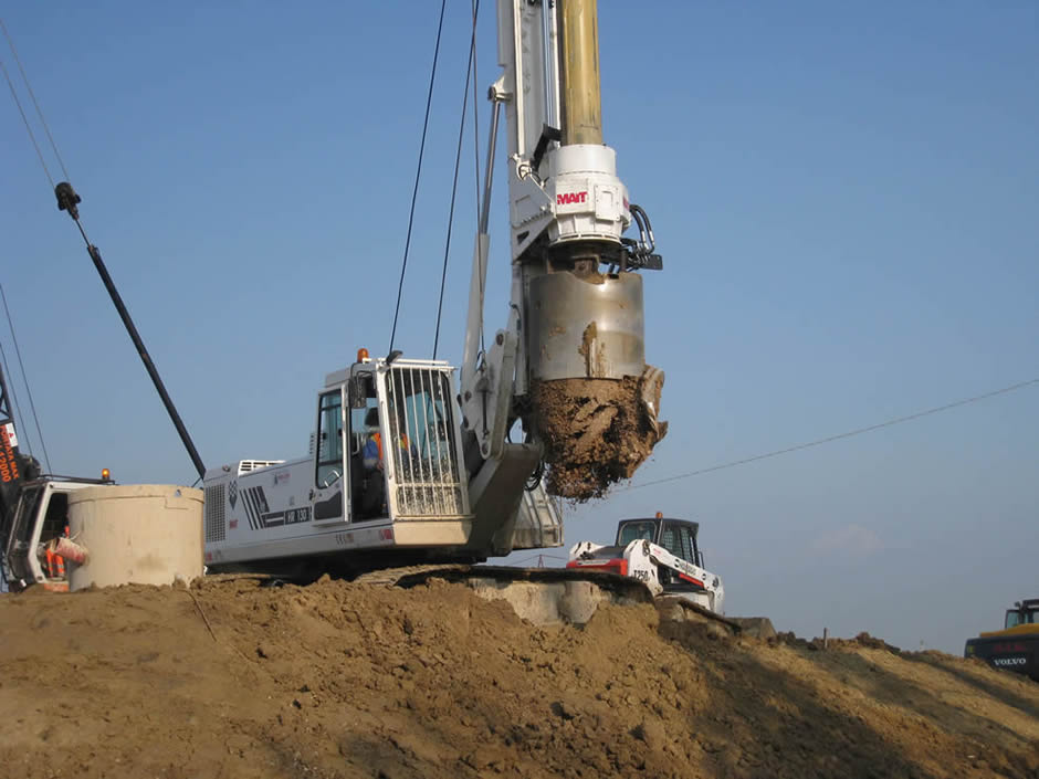 MAIT HR 130 - Mait.it - Macchine trivellatrici, utensili, accessori per ...